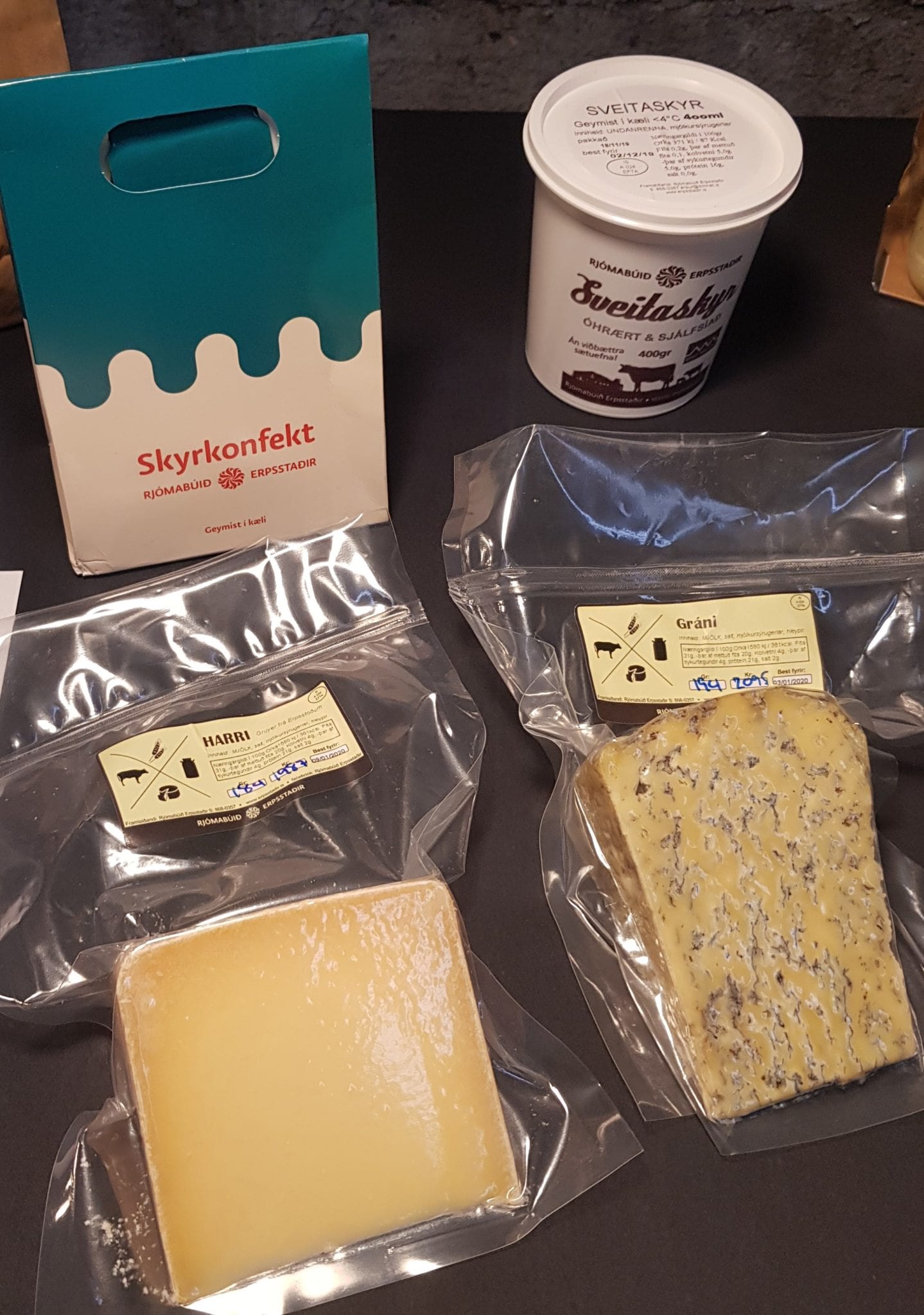 Askurinn, Íslandsmeistarakeppni í matarhandverki - verðlaunaafhending ...
